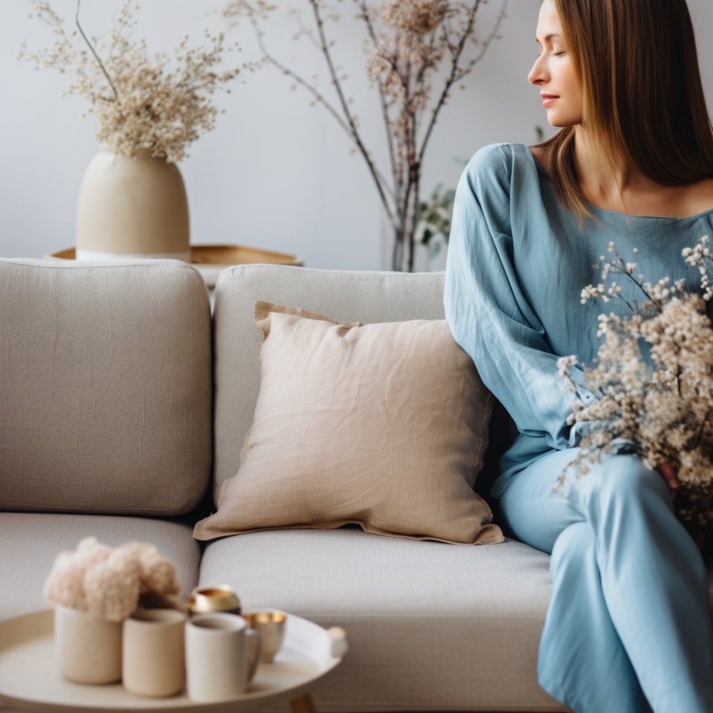 Best Cushion Colors for Your Brown Leather Sofa | Top Trends of 2023 ...